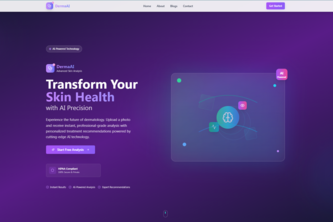 Derma AI | Devpost