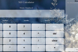 javascript calculator | Devpost
