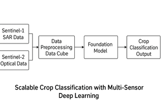 Scalable Crop Classification with Multi-Sensor Deep Learning | Devpost