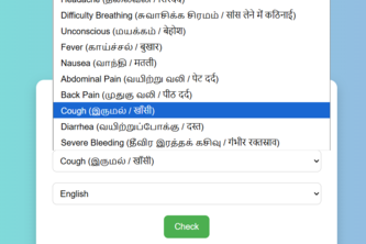 JeevanAI-Rural Healthcare AI Agent | Devpost
