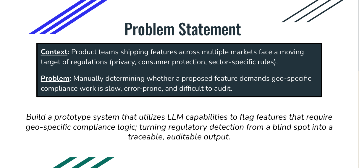 TikTok Tech Compliance | Devpost