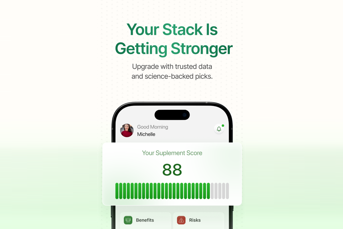 Amino: Supplement Scanner | Devpost