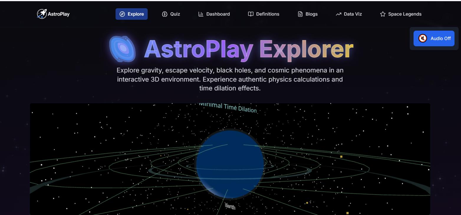Astroplay | Devpost