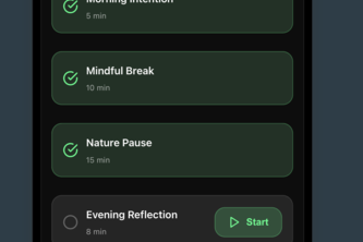 Daily Rituals | Devpost