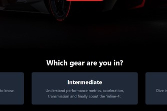 Vroom Vroom (Delve into more than just Learning about Cars) | Devpost