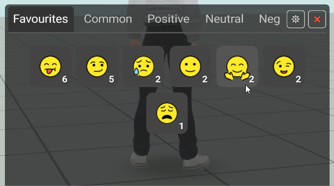 Player Emoji System | Devpost