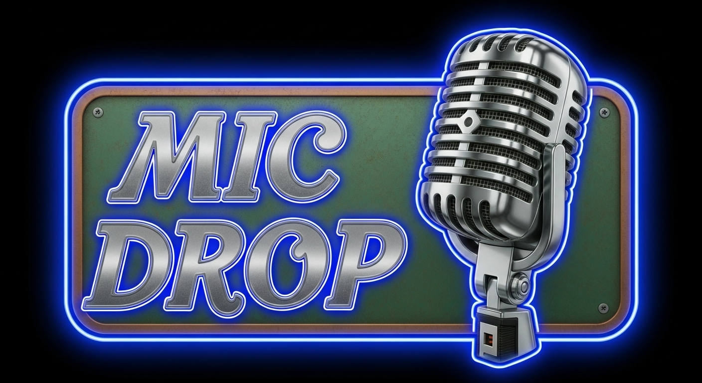 Mic Drop | Devpost