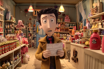 the forgotten store | Devpost