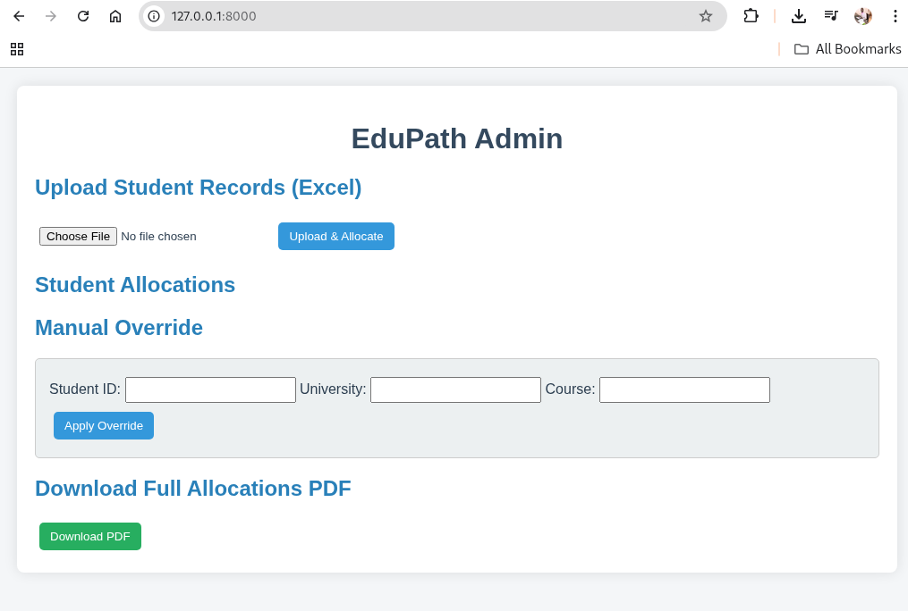 EduPath | Devpost