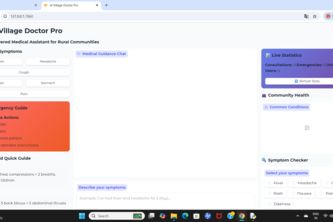 ai village doctor pro | Devpost