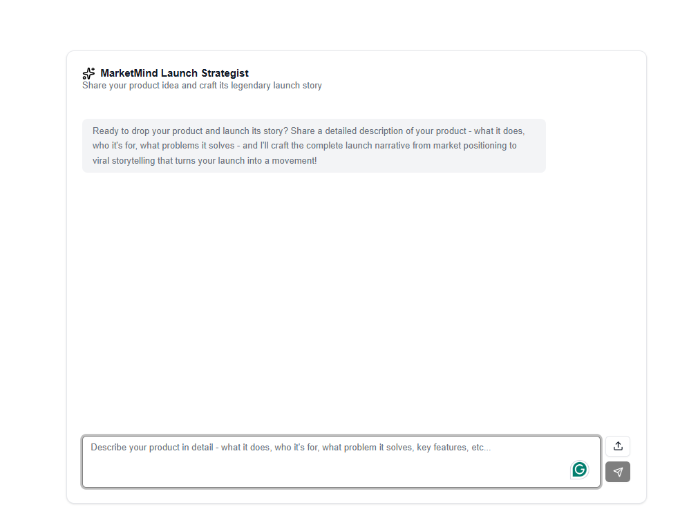 MarketMind | Devpost