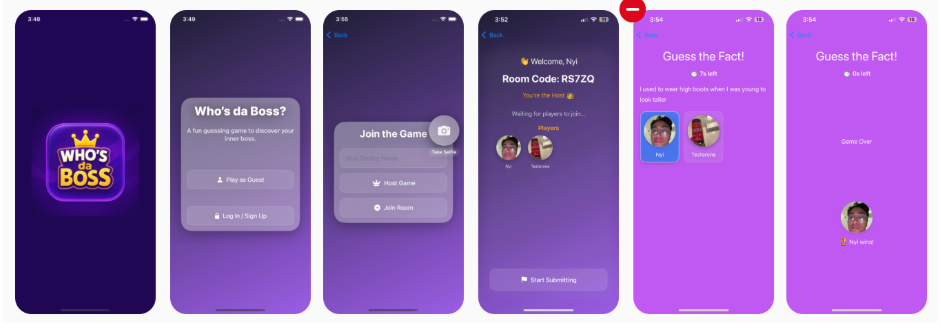 Who's Da Boss | Devpost