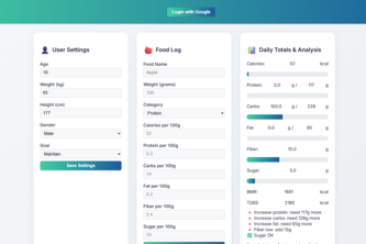 NutriConnect | Devpost