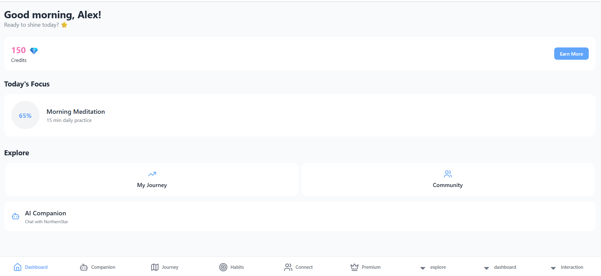 North Star | Devpost