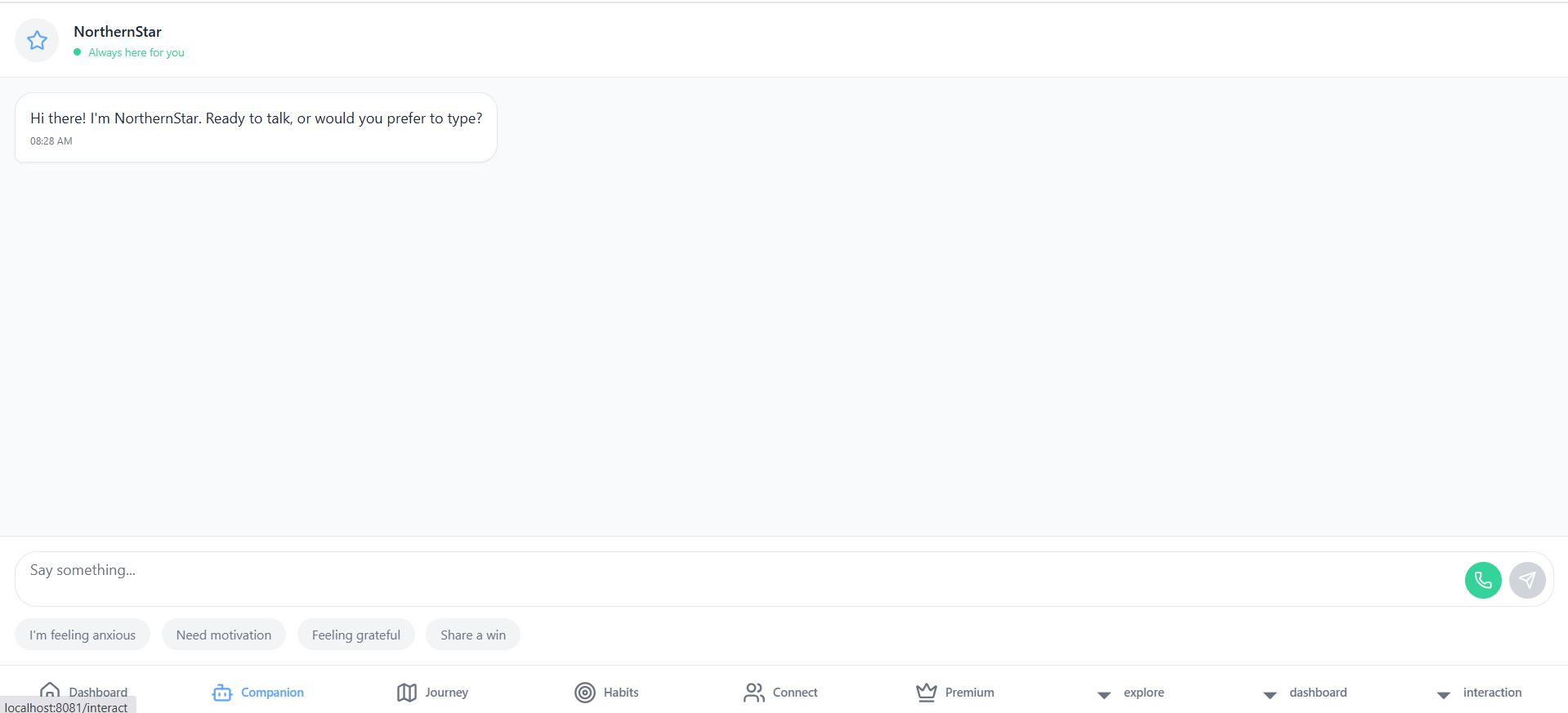 North Star | Devpost