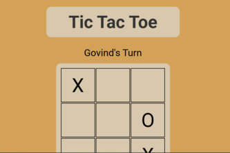 tic toe toc game | Devpost