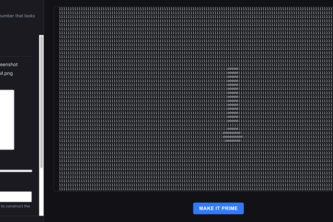 Art with primes | Devpost