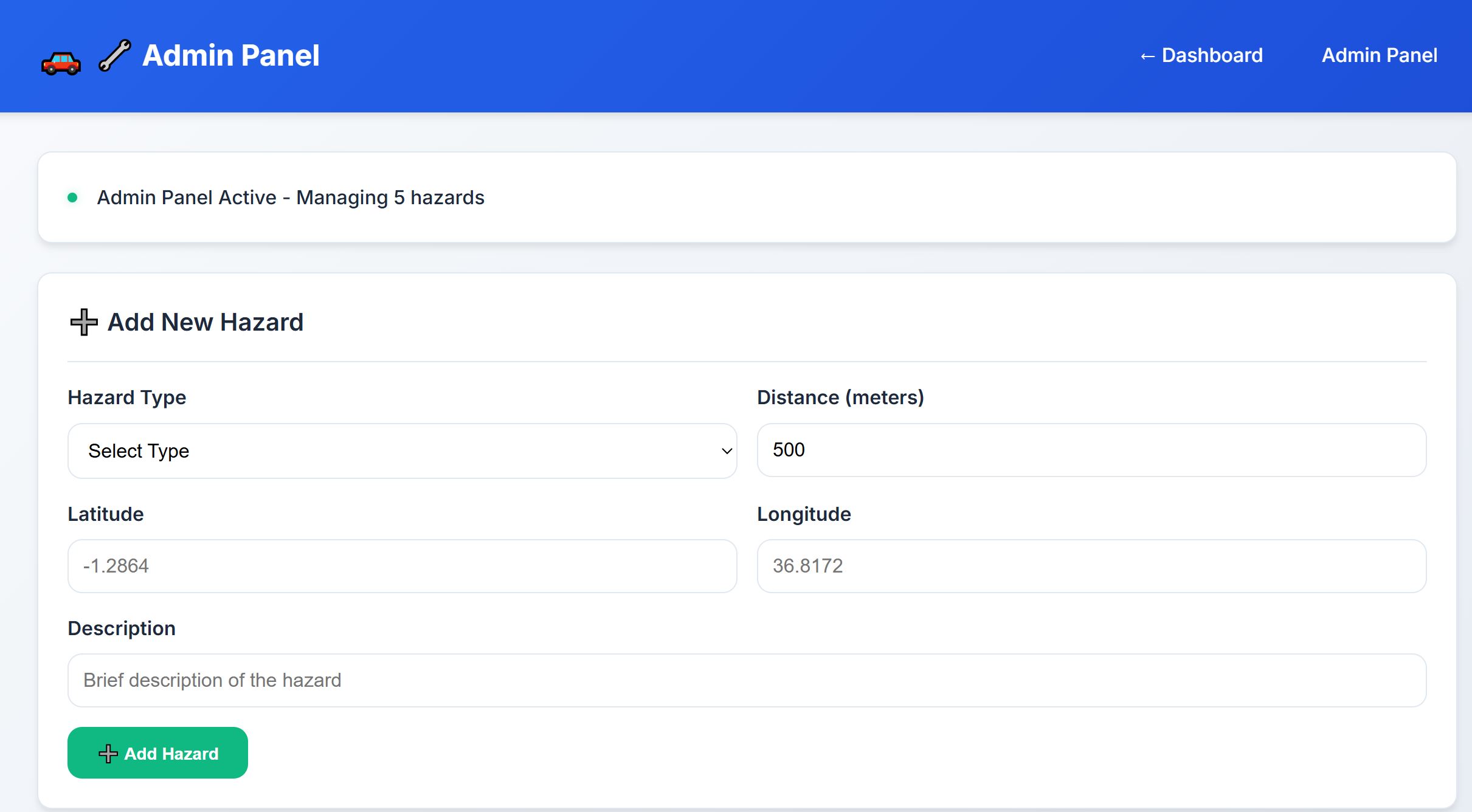 SafeRide-Saves-Life | Devpost
