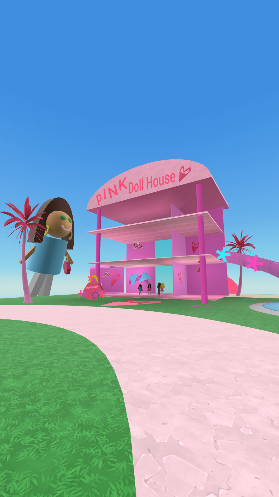 Pink Doll House Remix | Devpost