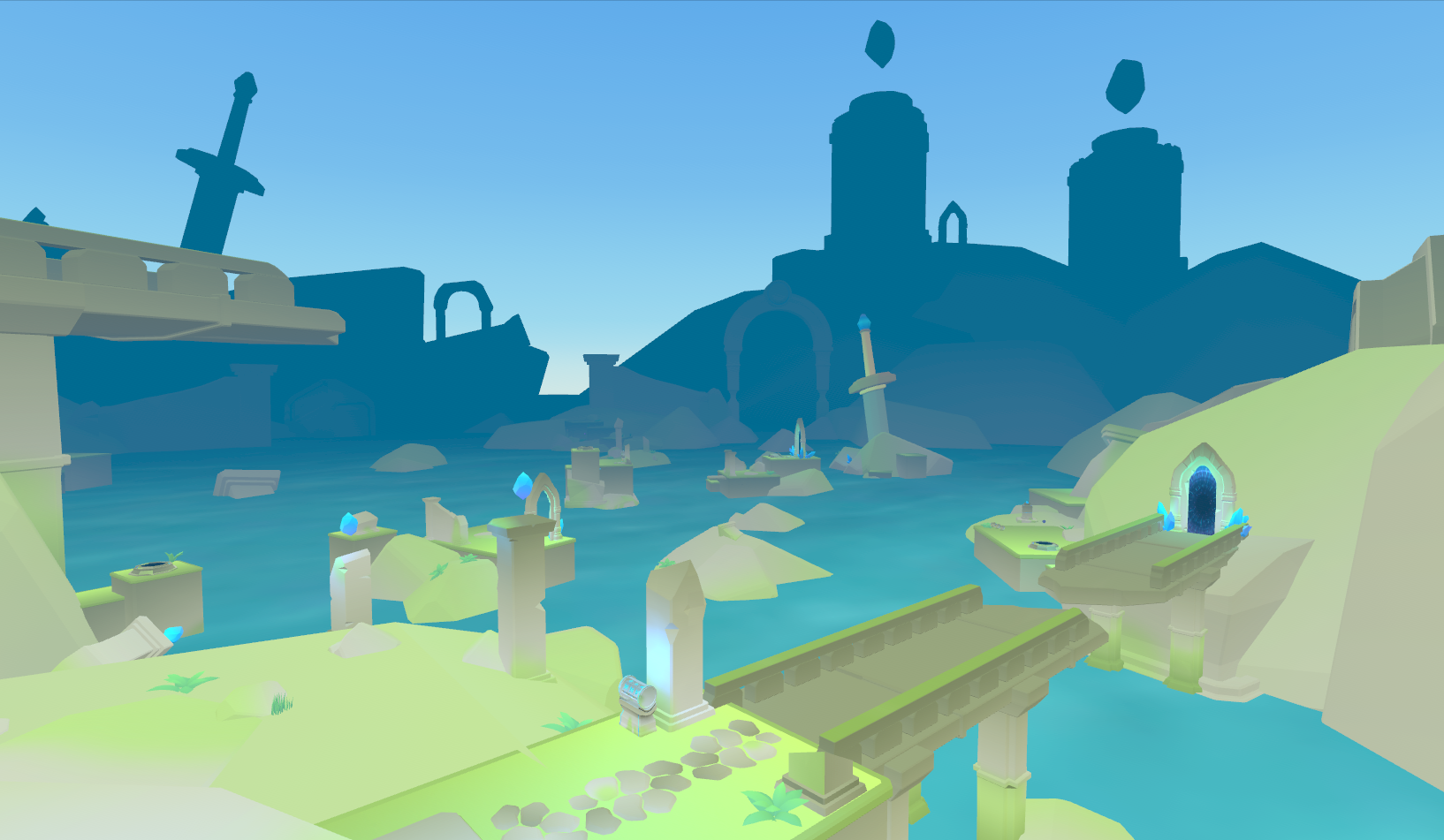 Echoes of the Puzzle Wardens | Devpost