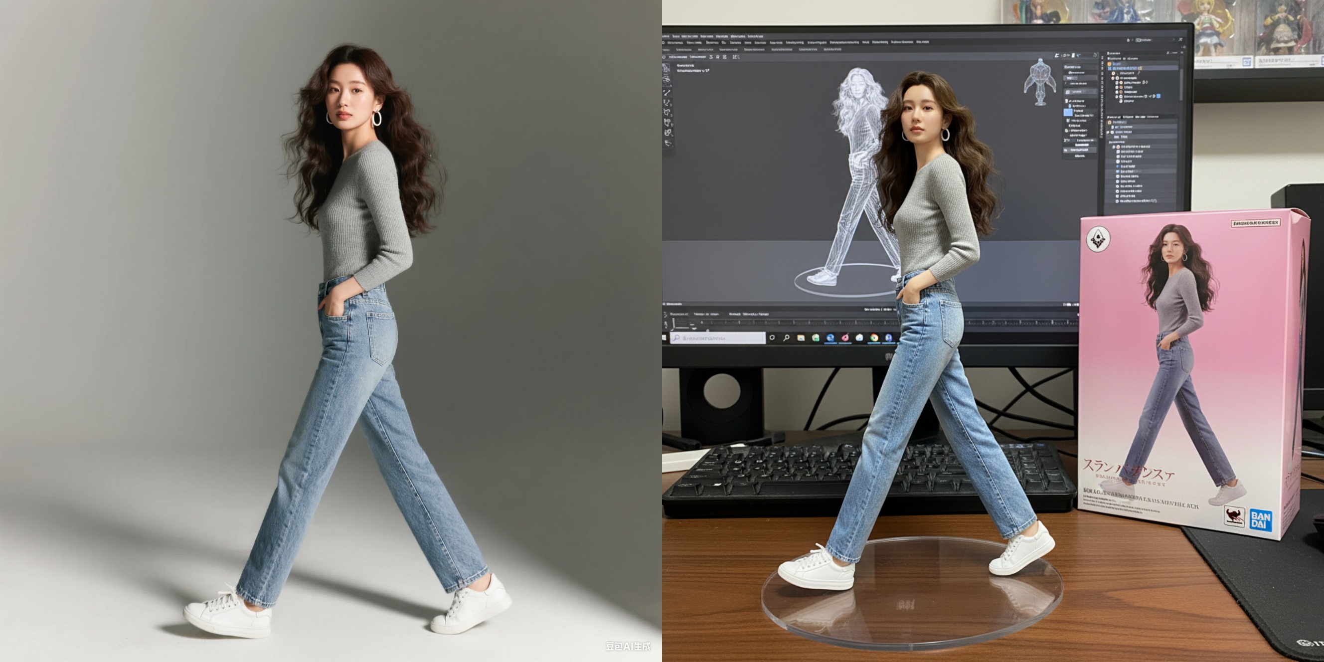 Nano Banana – AI Doll Generator | Devpost