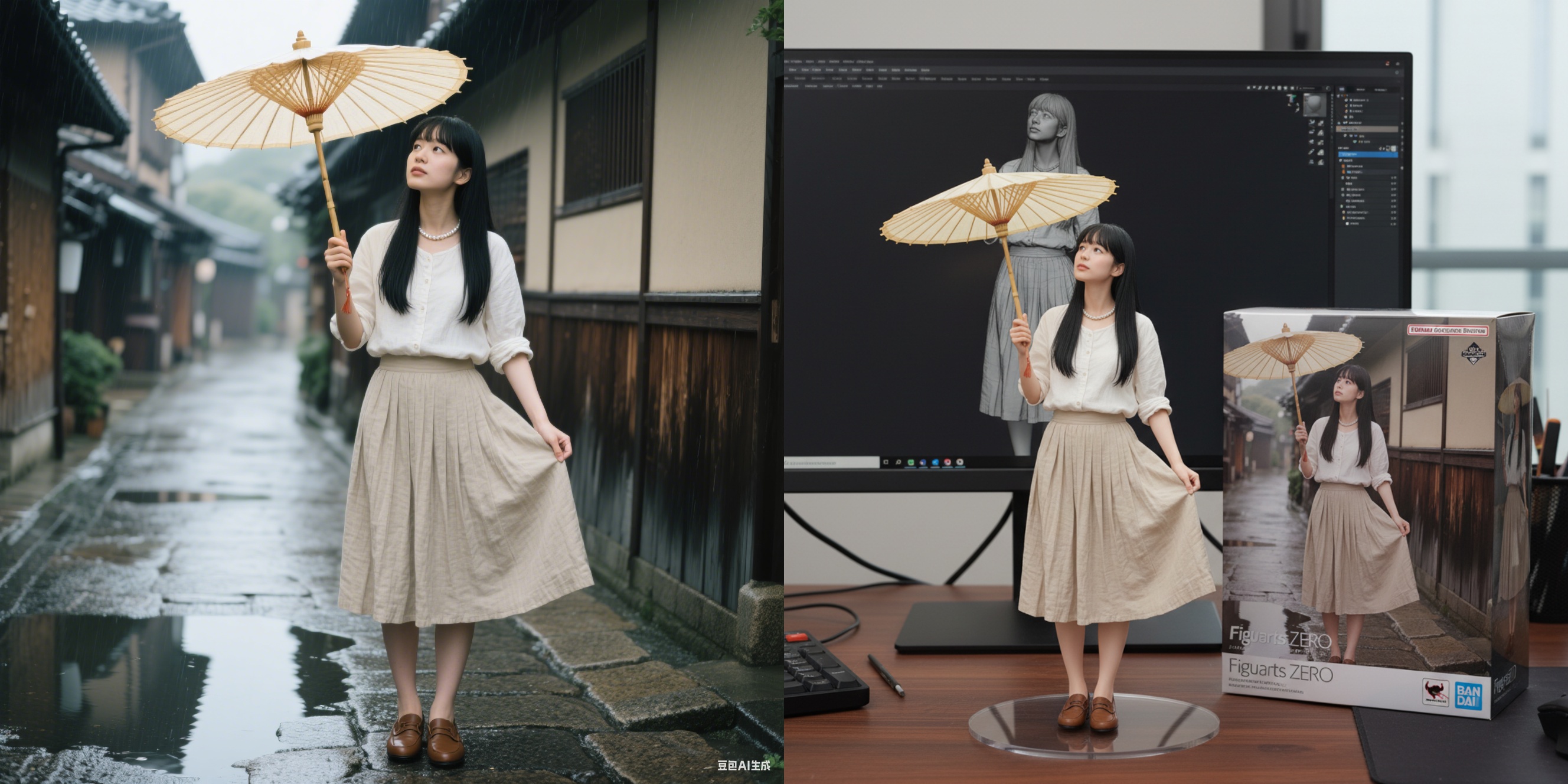 Nano Banana – AI Doll Generator | Devpost