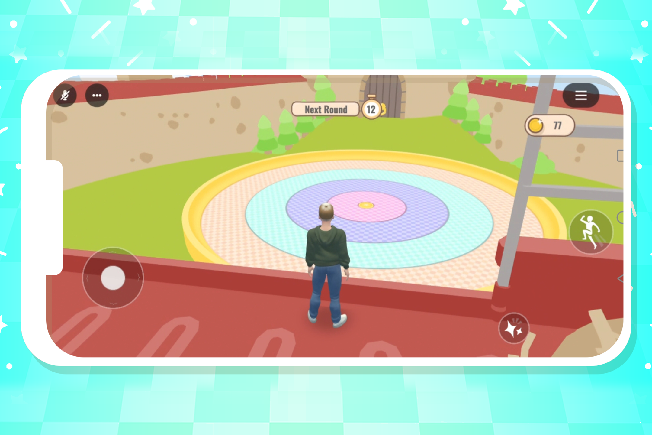 Hamster Ball Battle | Devpost