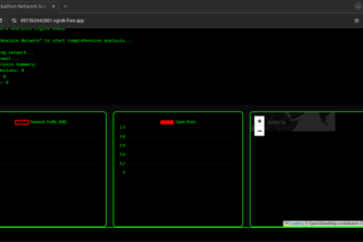 AI-Powered Network Analyzer | Devpost