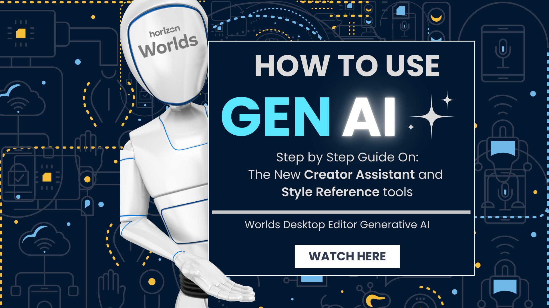 Using the New Gen AI Creator and Style Reference Tools | Devpost