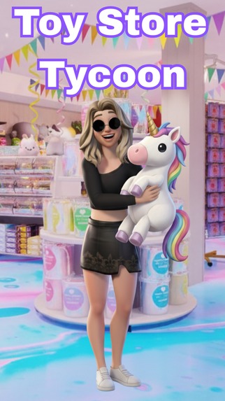 Toy Store Tycoon | Devpost