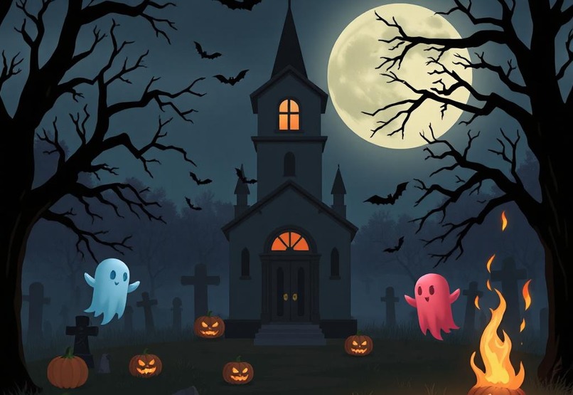 Ghost Chasers (remix) | Devpost