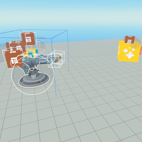 Drones vs Turrets | Devpost