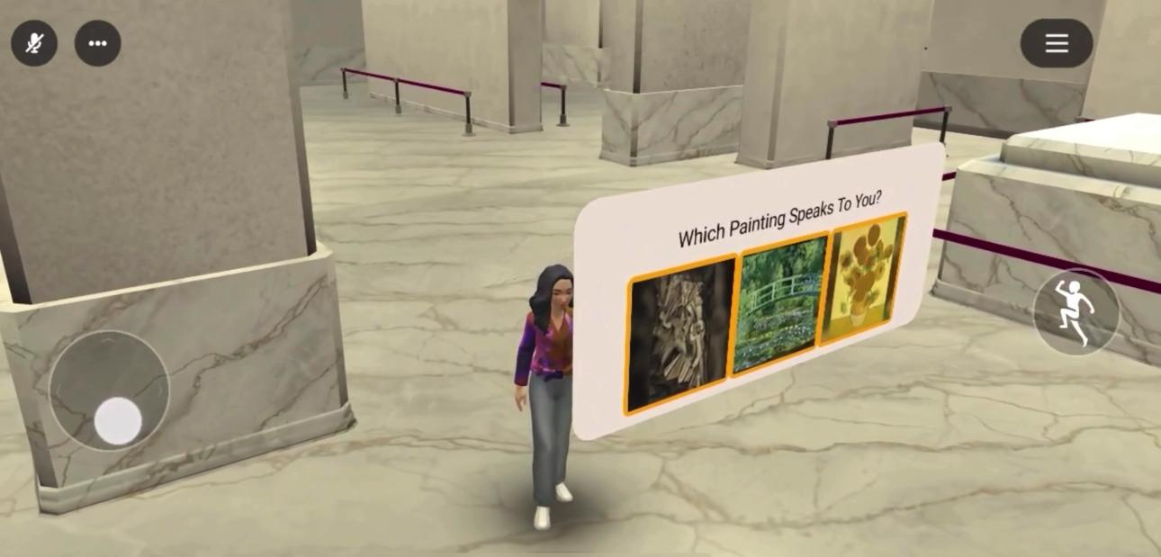 Meta Remix Art Museum | Devpost