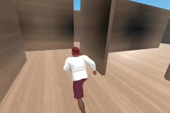 shrinking maze | Devpost