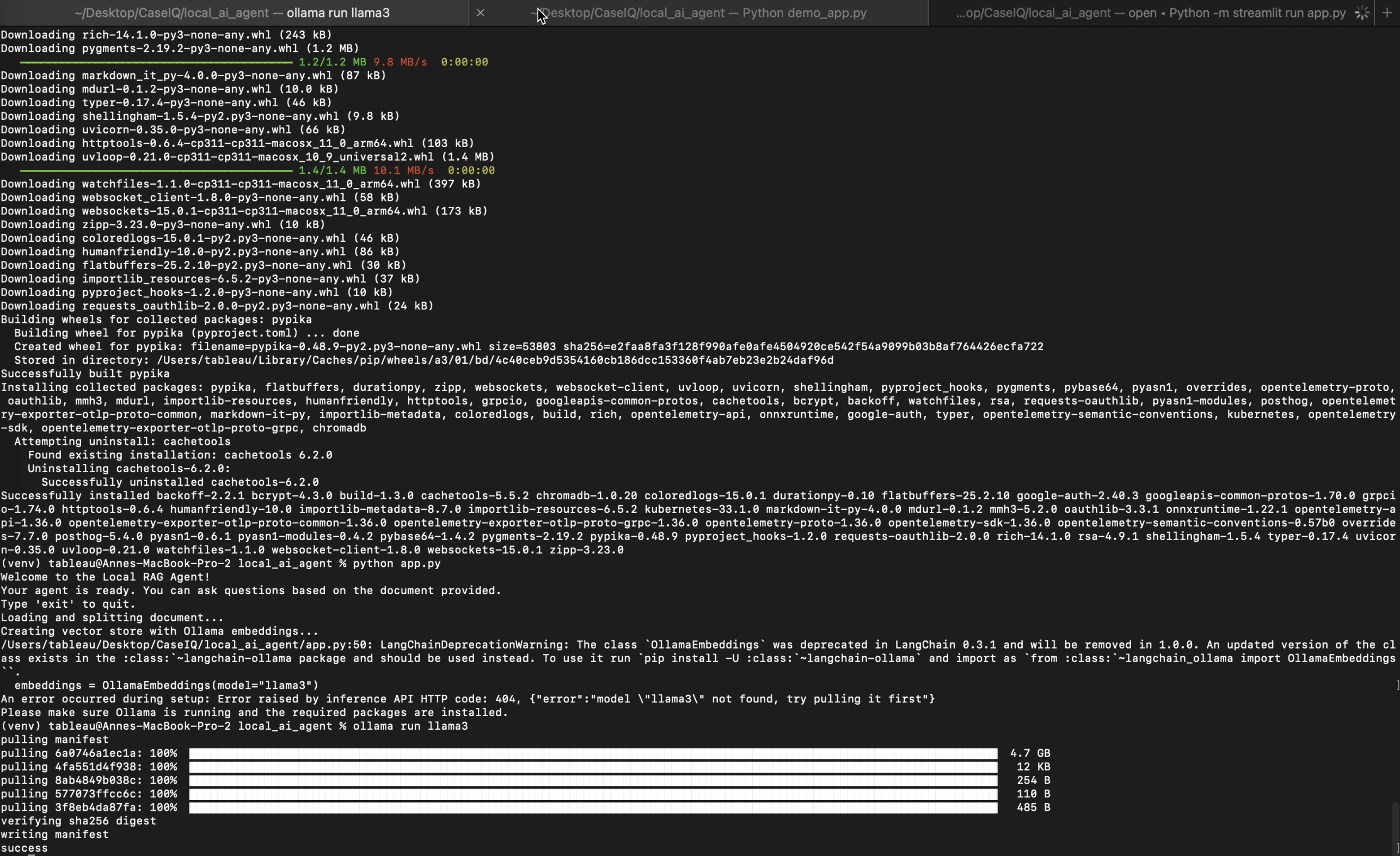 CaseIQ - Predictive Legal Chatbot | Devpost