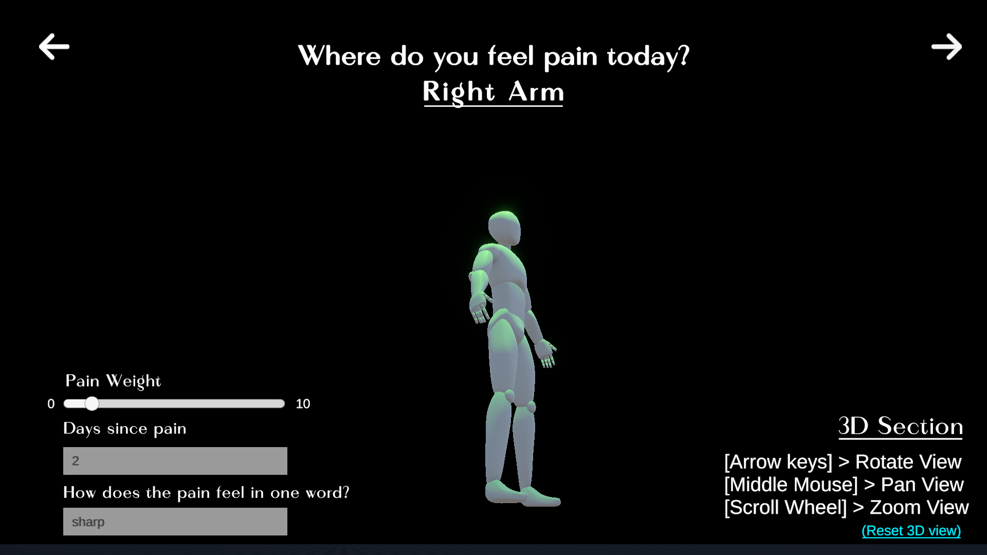 SomaAI - Pain Awareness & Relief Aid | Devpost