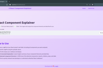 React Insight | Devpost