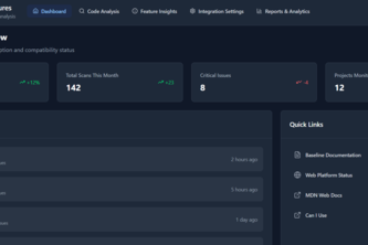 Baseline-Analyzer | Devpost