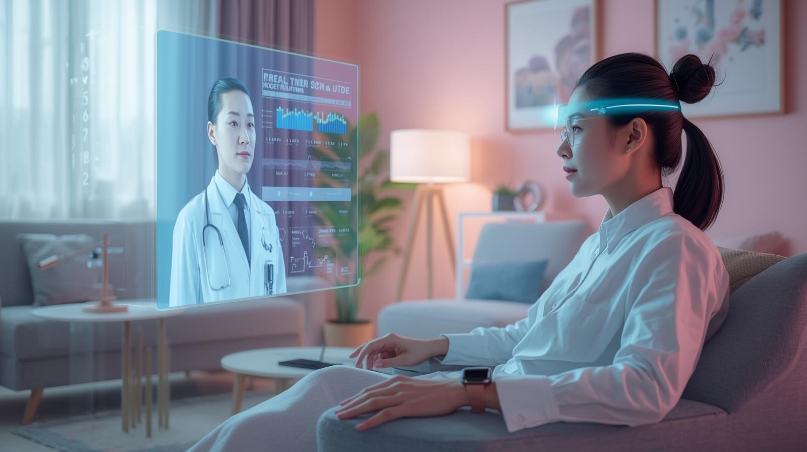 CareNova – The Next Evolution in Healthcare | Devpost