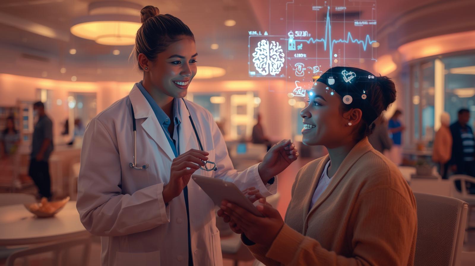 CareNova – The Next Evolution in Healthcare | Devpost