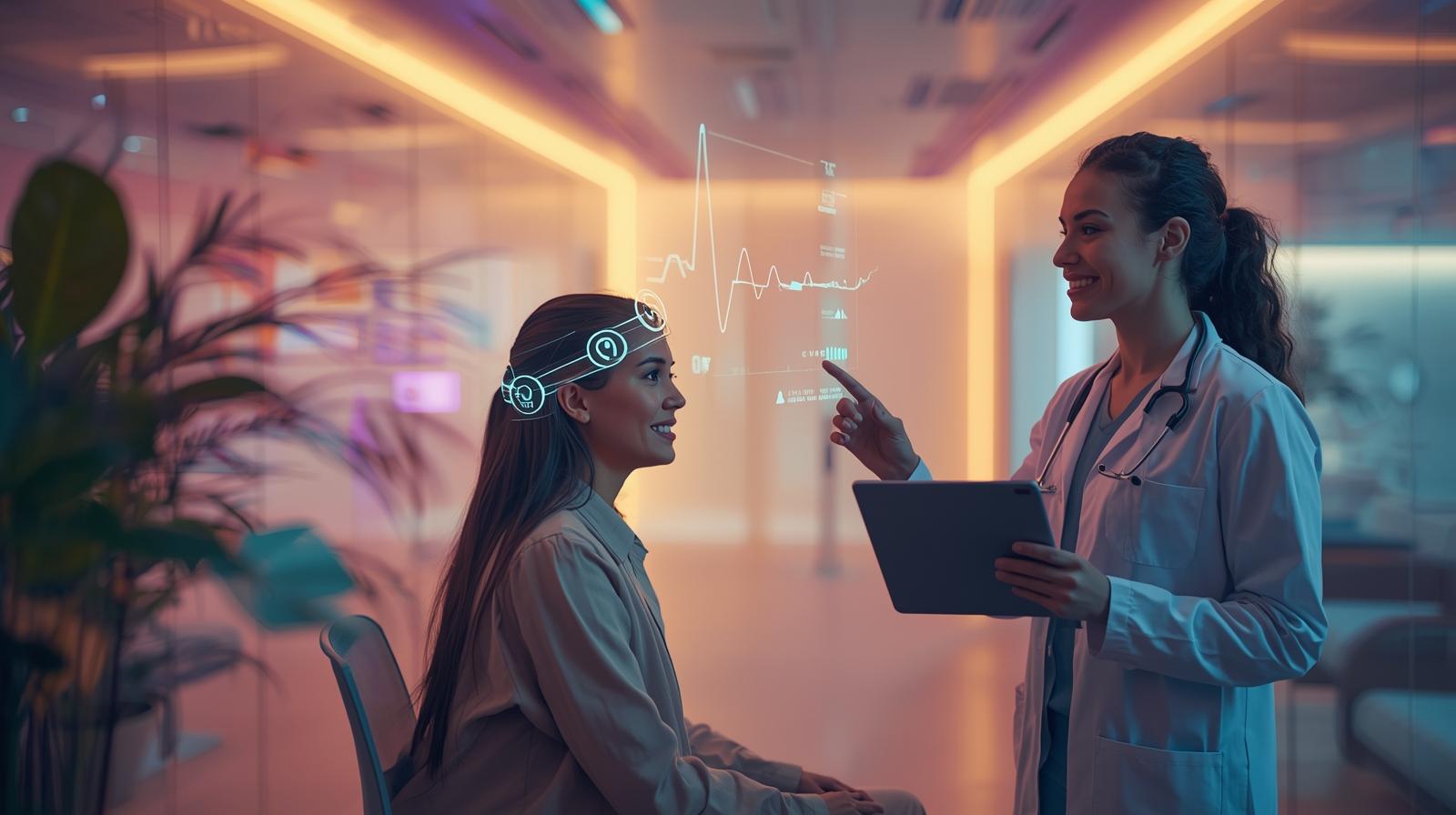 CareNova – The Next Evolution in Healthcare | Devpost