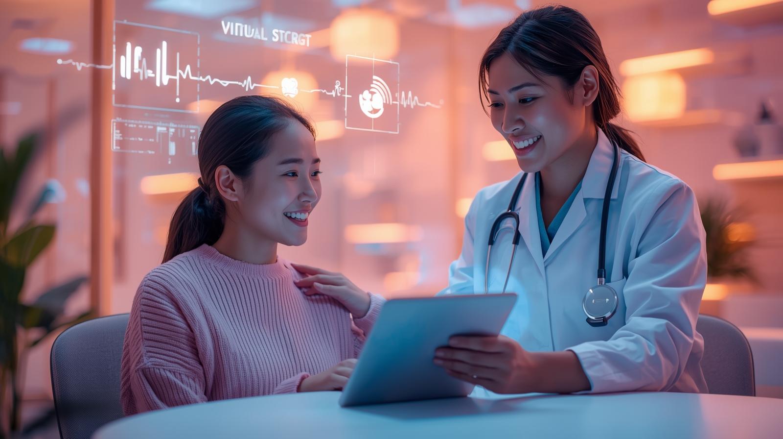 CareNova – The Next Evolution in Healthcare | Devpost