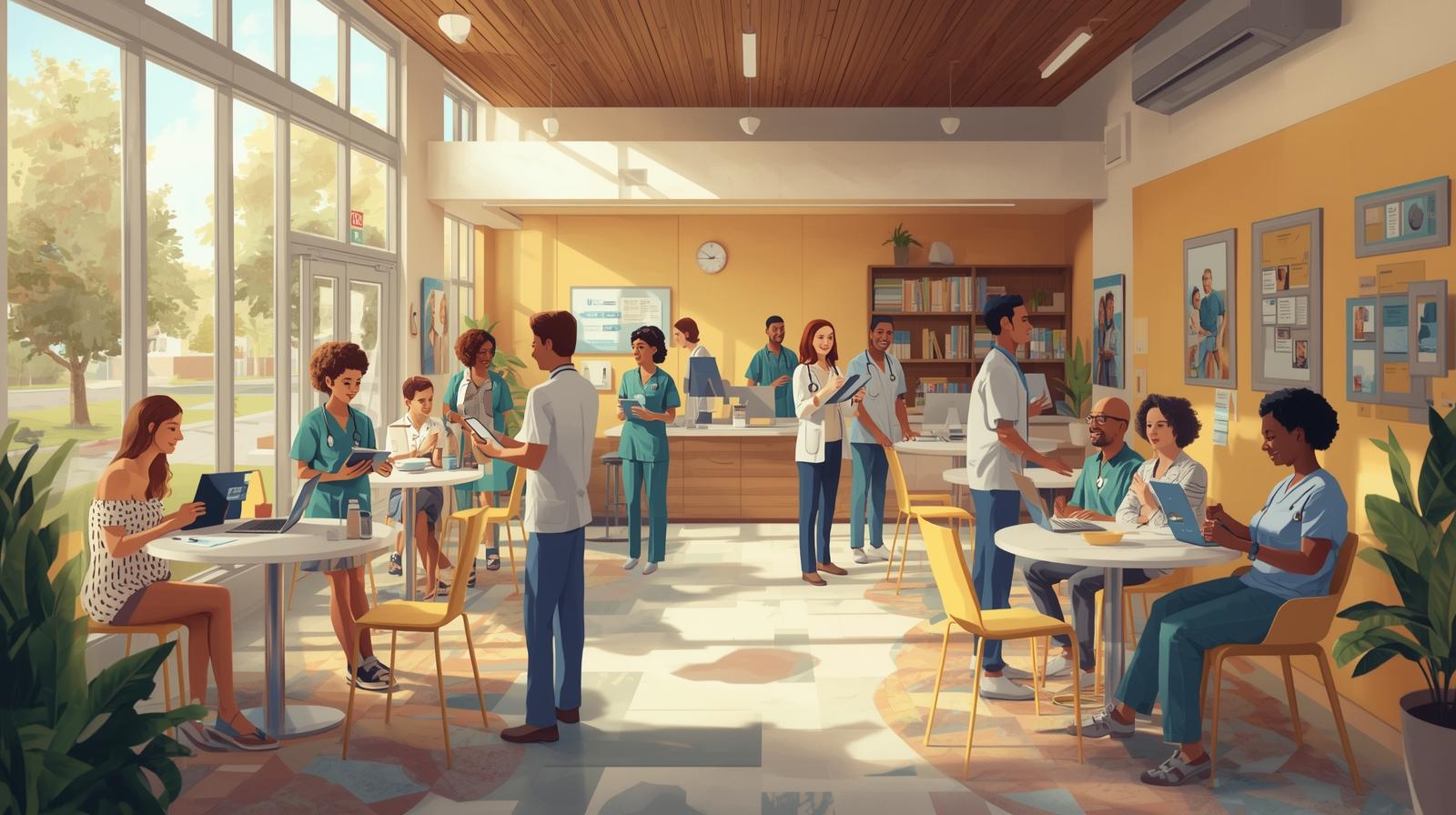 CareNova – The Next Evolution in Healthcare | Devpost