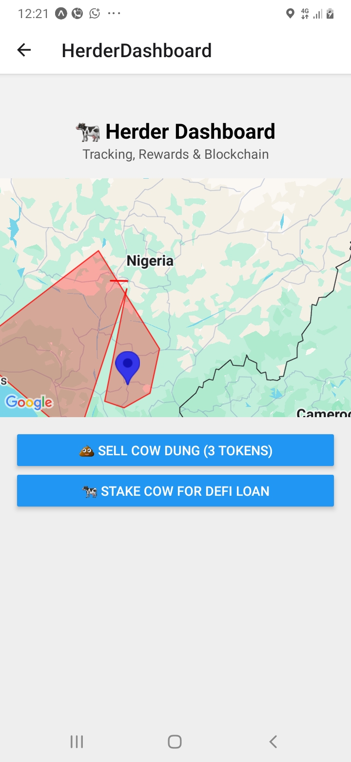 AgroRithm: Democratizing Agricultural Finance | Devpost