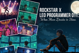 Rock Star X Leo Programmer011 - When Moon Decides to Shine | Devpost