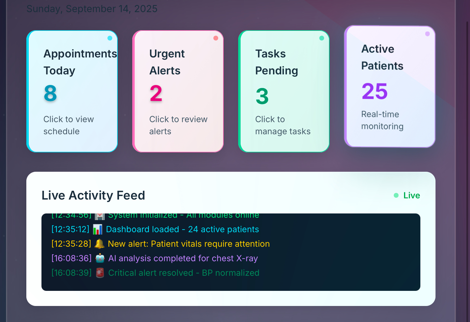 CareNova – The Next Evolution in Healthcare | Devpost