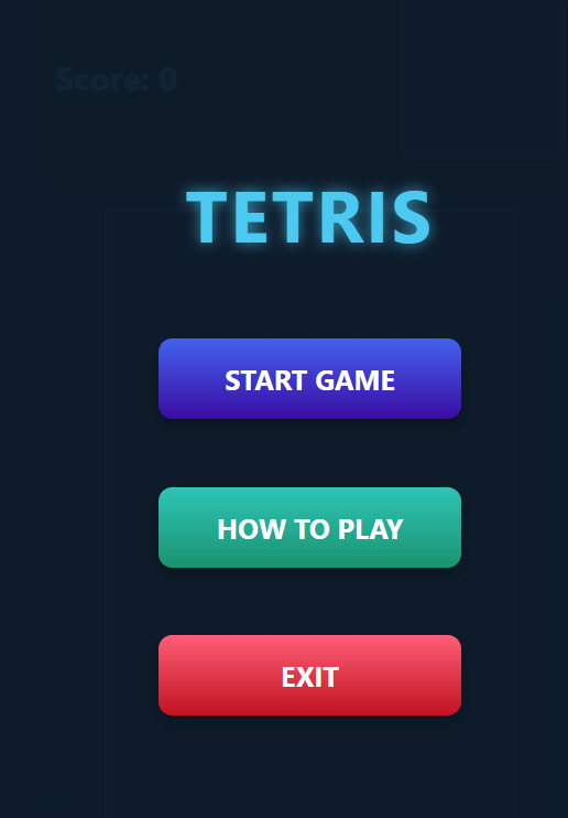 Tetris | Devpost