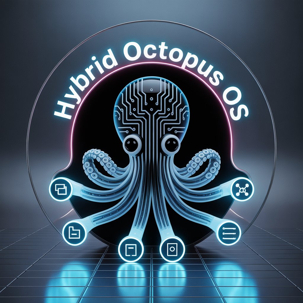 Hybrid octopus OS version | Devpost
