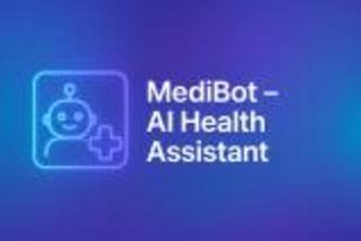 MediBot- Ai health Assistant | Devpost
