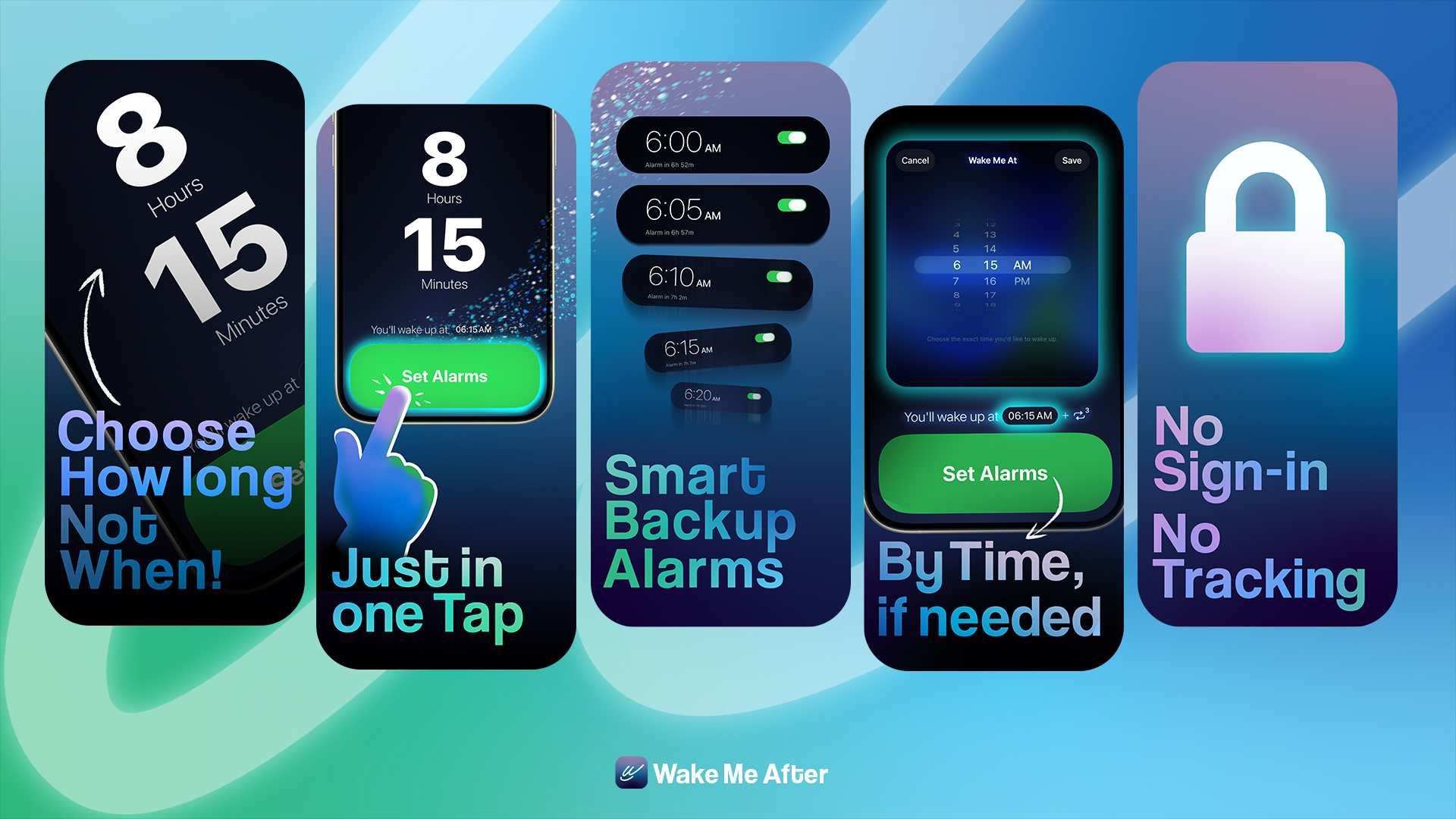 Wake Me After | Devpost